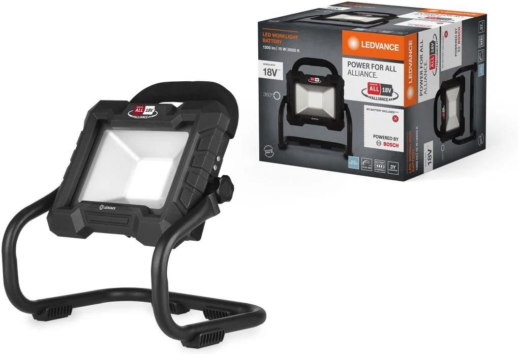Bateria do kamery Ledvance WORKLIGHT BATTERY 18V Power For All Alliance ...