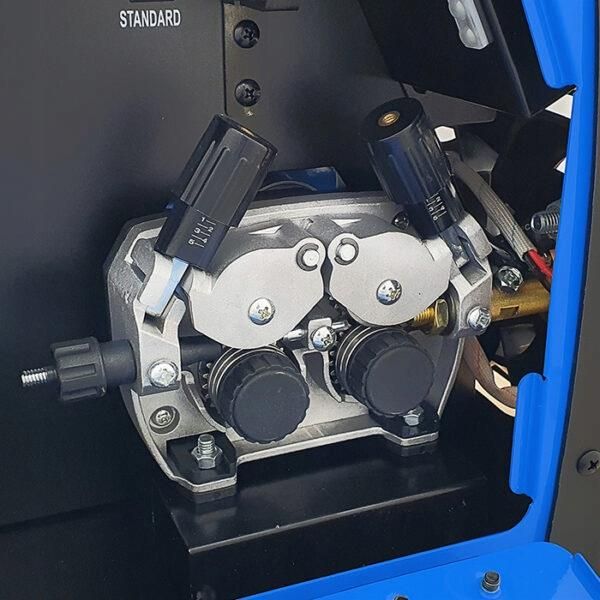 Spawarka Sherman DIGIMIG 209 PRO HIT 4R - Opinie i ceny na Ceneo.pl