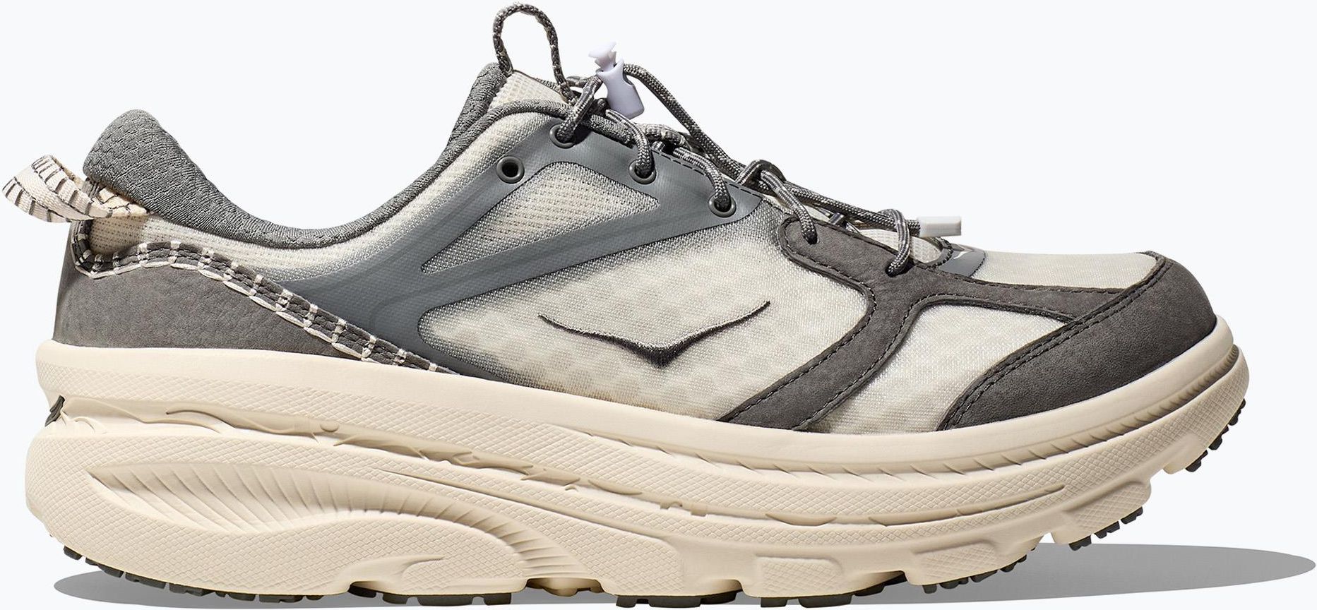 Buty HOKA Bondi B3LS alabaster/astroid - Ceny i opinie - Ceneo.pl