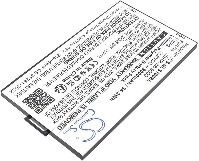 Cameron Sino Newland Sd100 Orion Ii Md / Brp-38-9000 9000Mah 34.20Wh Li ...