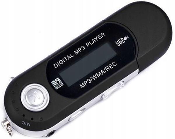 Odtwarzacz mp3 Odtwarzacz MP3 Ravo 8 GB czarny (M04) - Opinie i ceny na ...