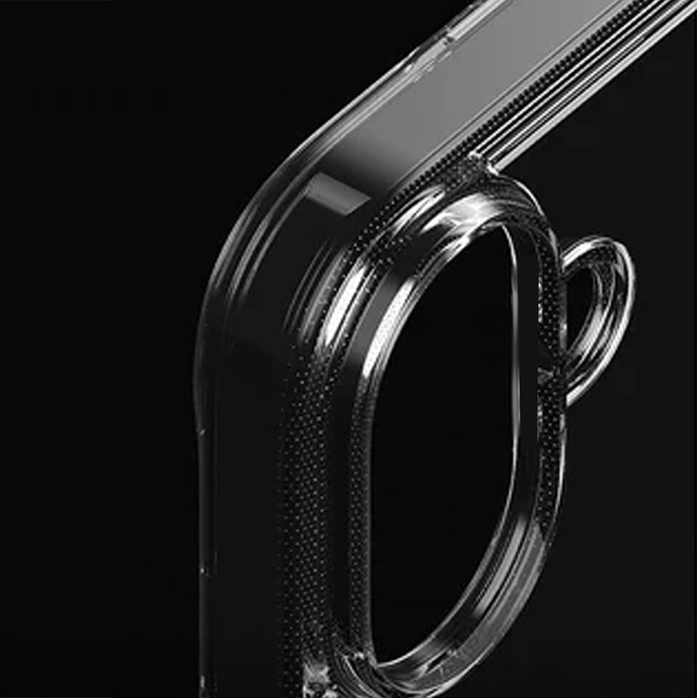 Etui Do Iphone 13 Przeźroczyste Przytulne Święta Kot Przebrany Za Elfa ...