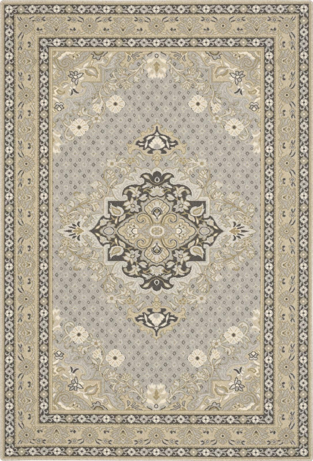 Agnella Agnella Alofi Szary Tempo Natural 100x180cm - Opinie i ...