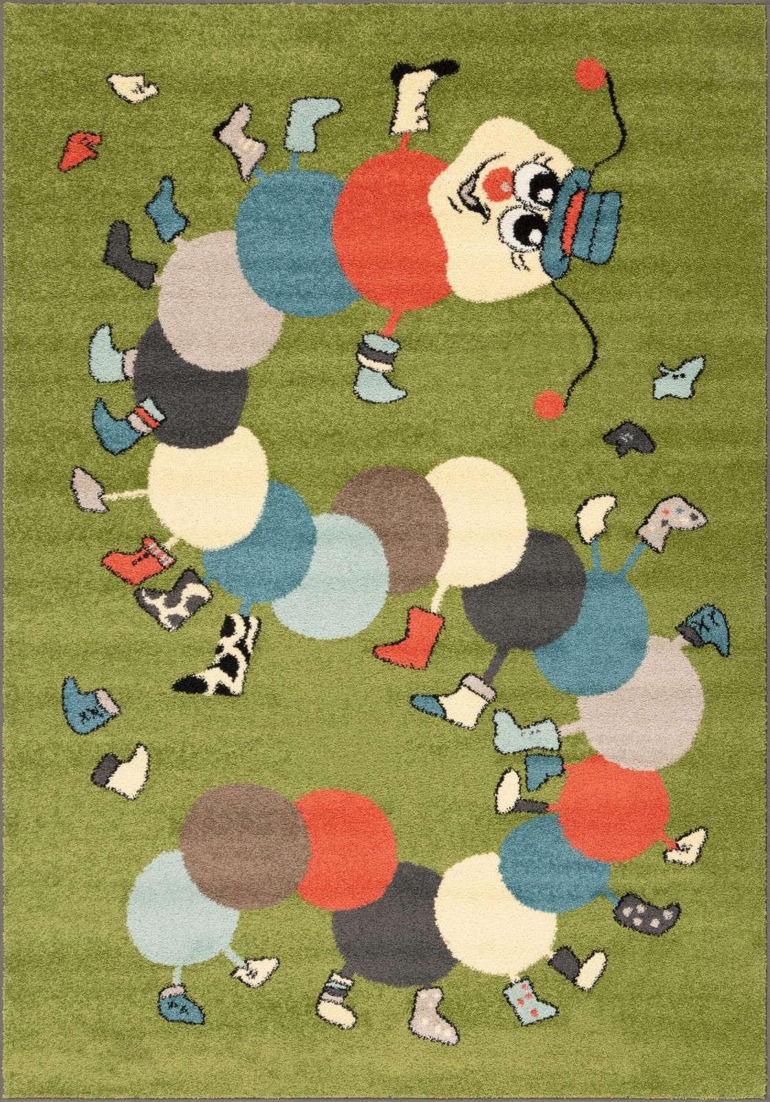 Agnella Agnella Iwo Kiwi Zielony Funky Top 100x170cm - Opinie i ...