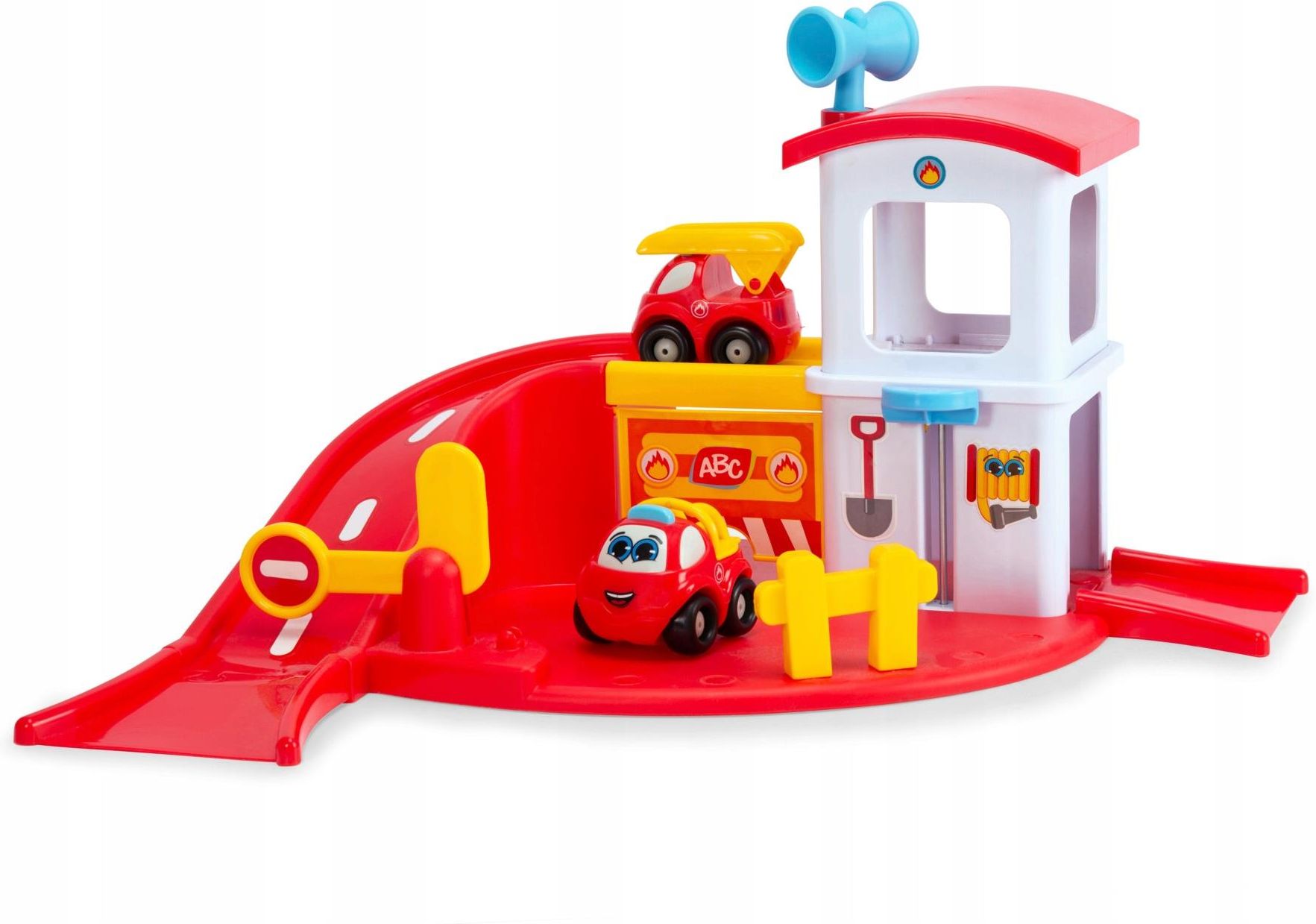 Remiza Strażacka Dickie Toys Felixa Z 2 Pojazdami - Ceny i opinie ...