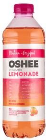 Oshee Vitamin Lemonade Napój Niegazowany Malina-Grejpfrut 1,1L - Ceny i ...