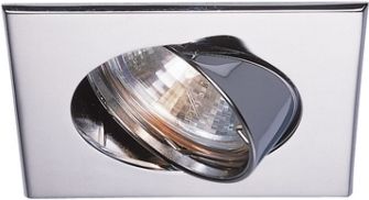 Spotline Square Chrom 113202 - Opinie i atrakcyjne ceny na Ceneo.pl