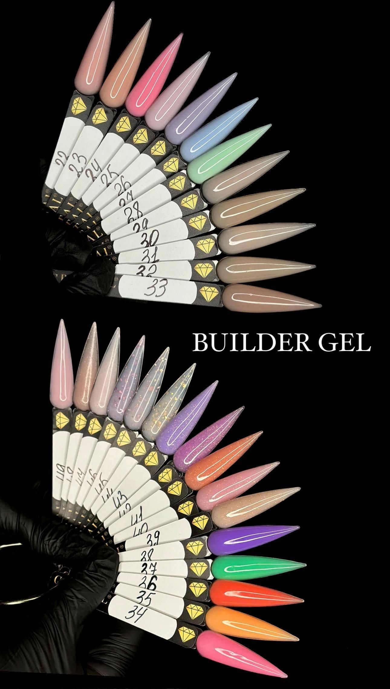 Crystal Professional Builder Gel #54 30ml - Opinie i ceny na Ceneo.pl