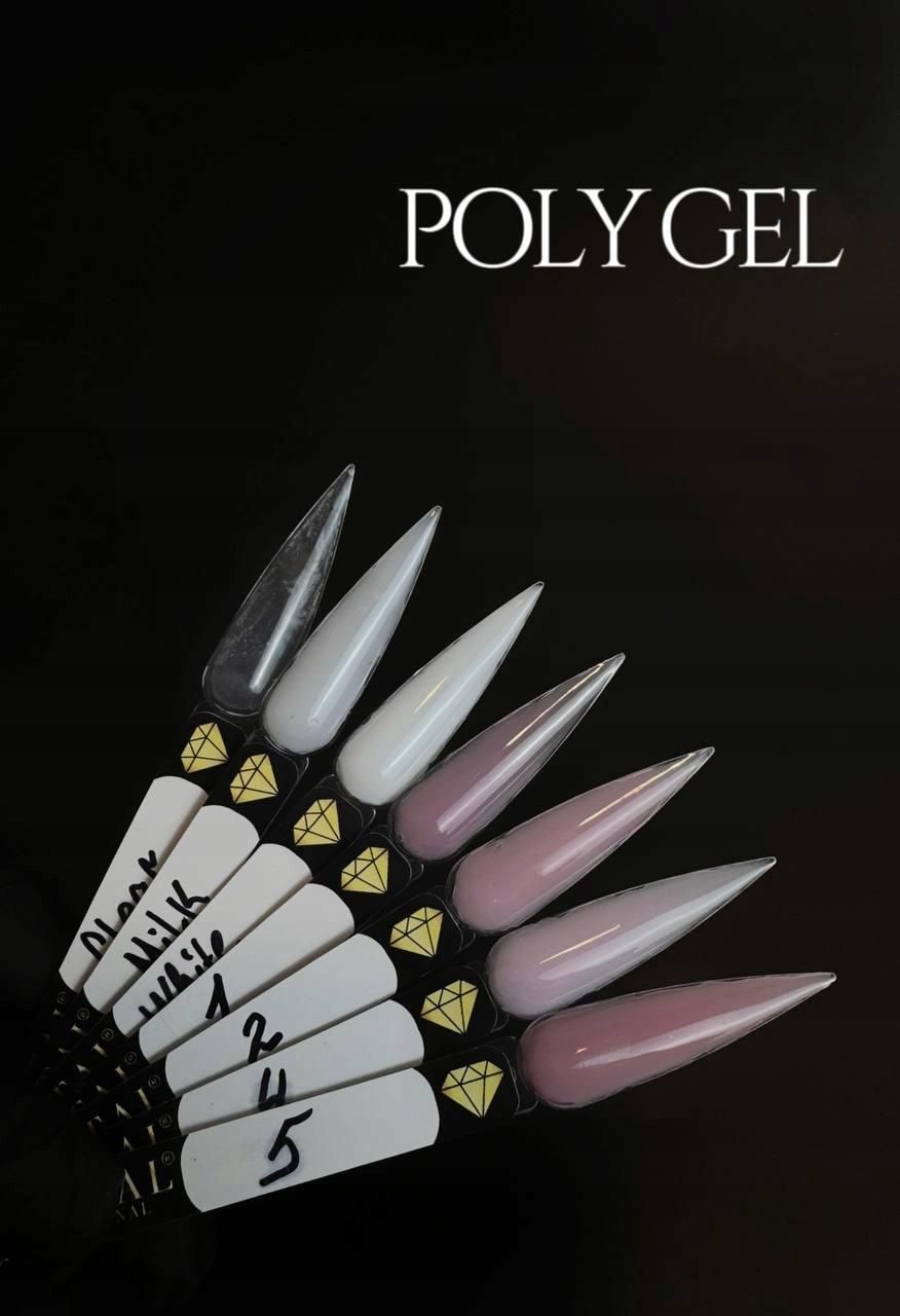 Crystal Professional Poly Gel #5 30ml - Opinie i ceny na Ceneo.pl