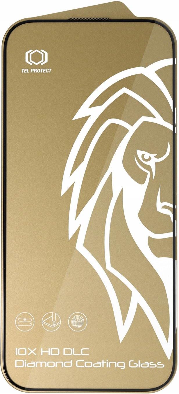 Tel Protect Szkło Hartowane Iphone 17 Pro Max 10X Hd Dlc Diamond ...