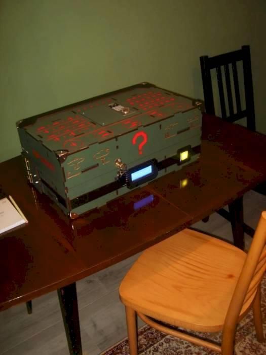 Escape Room Gry Logiczne Kraków Wawel Escape Room W Weekend 2 Osoby ...