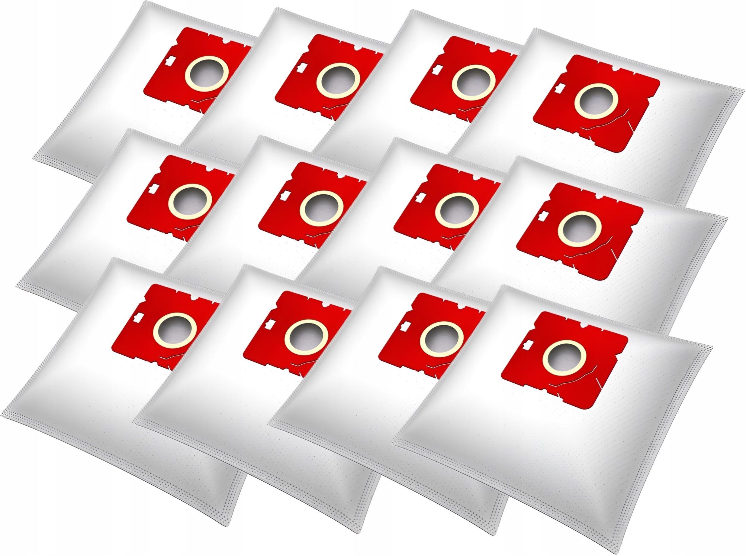 Worek do odkurzacza Worwo Worki Odkurzacza Do Vcc 61602 Ad Mpmb02 12szt. 3X Filtr - Opinie i ...