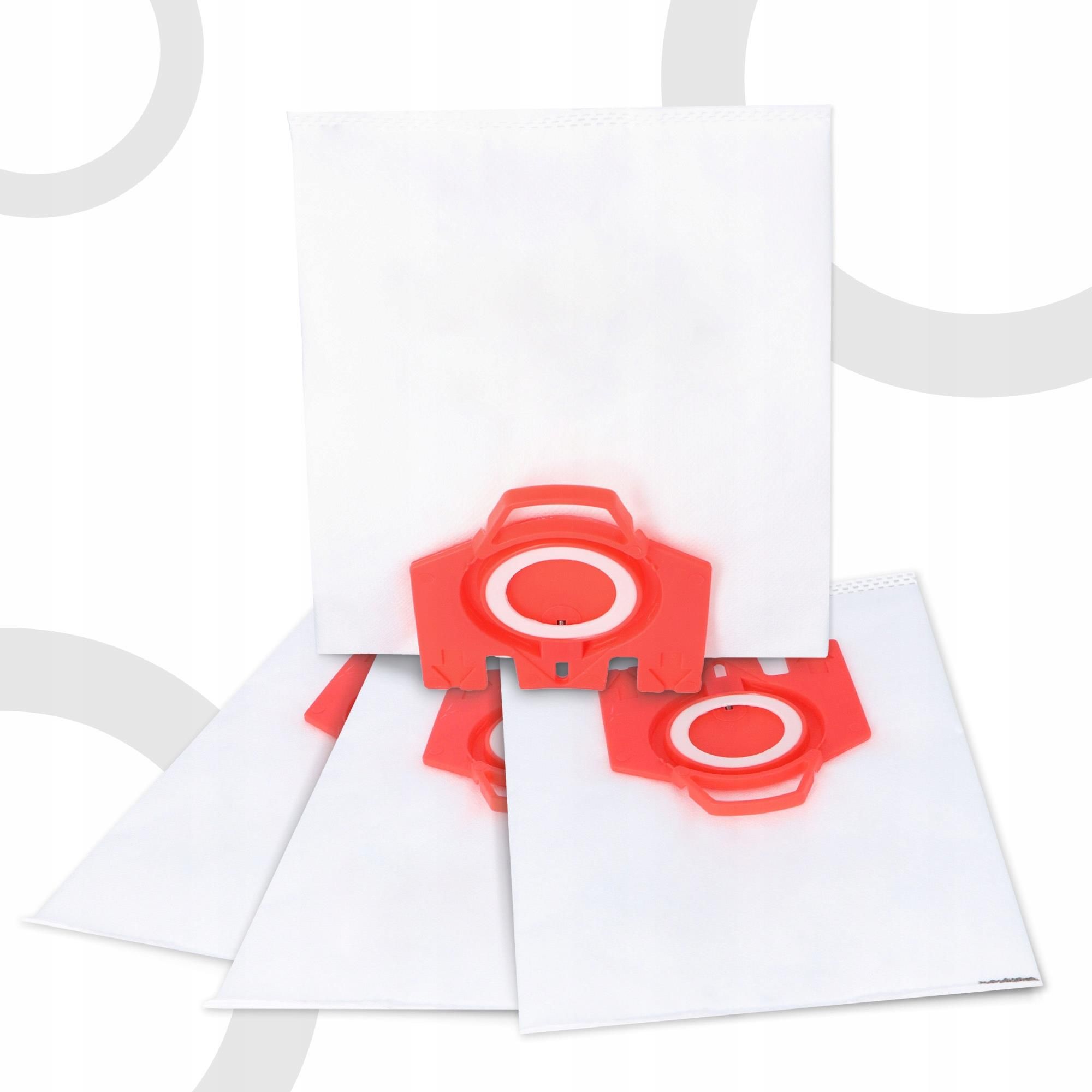 Worek do odkurzacza 10X Worek Do Odkurzacza Miele Salsa Syntetyczny ...