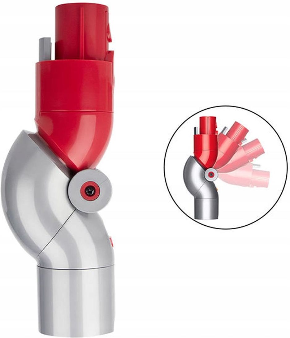 Adapter Kątowy Low Reach Do Odkurzacza Dyson V15 V11 V10 V8 V7 - opinie ...