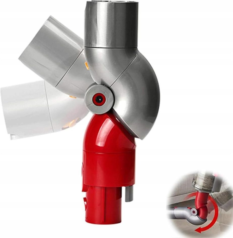 Adapter Kątowy Low Reach Do Odkurzacza Dyson V7 V8 V10 V11 - opinie i ...