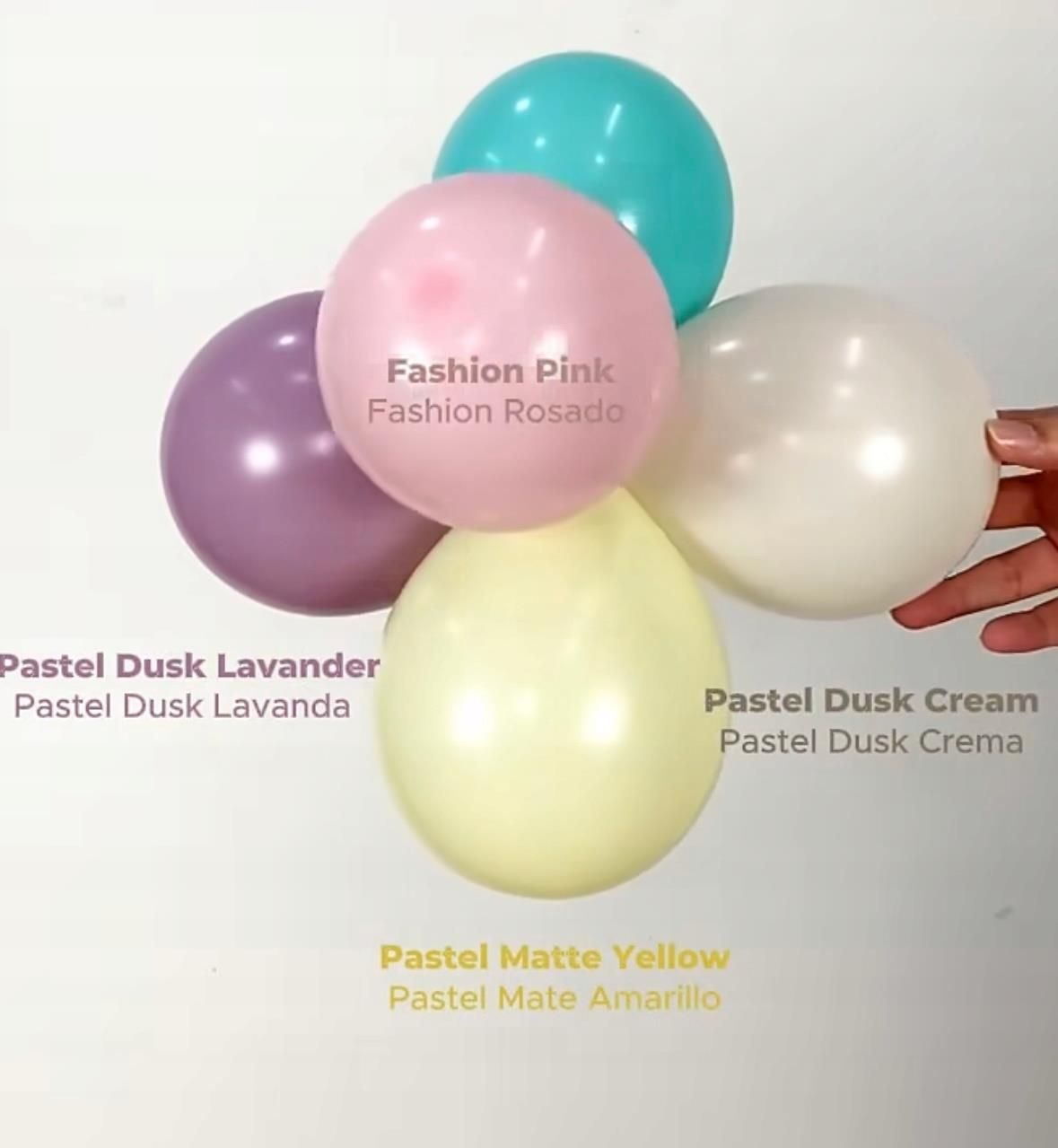 Balony Lateksowe Sempertex Pastel Dusk Cream 60Cm 1Szt. - Ceny i opinie ...