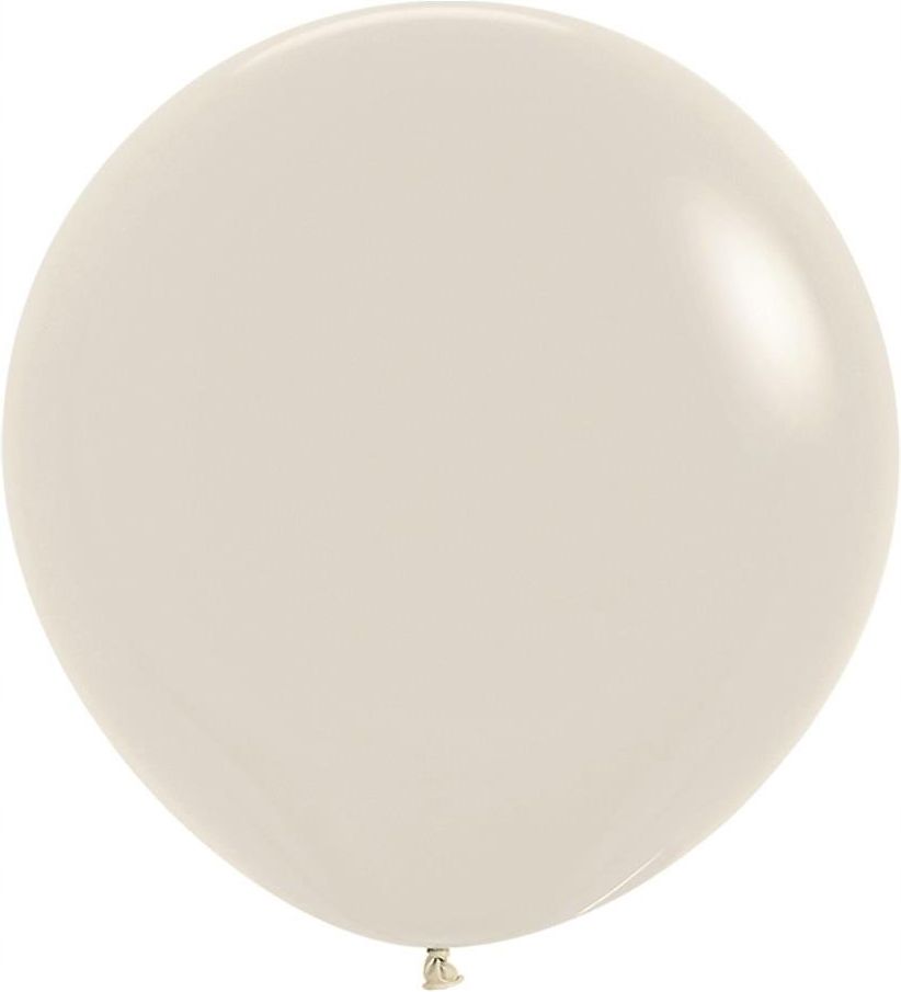 Balony Lateksowe Sempertex Pastel Dusk Cream 60Cm 1Szt. - Ceny i opinie ...
