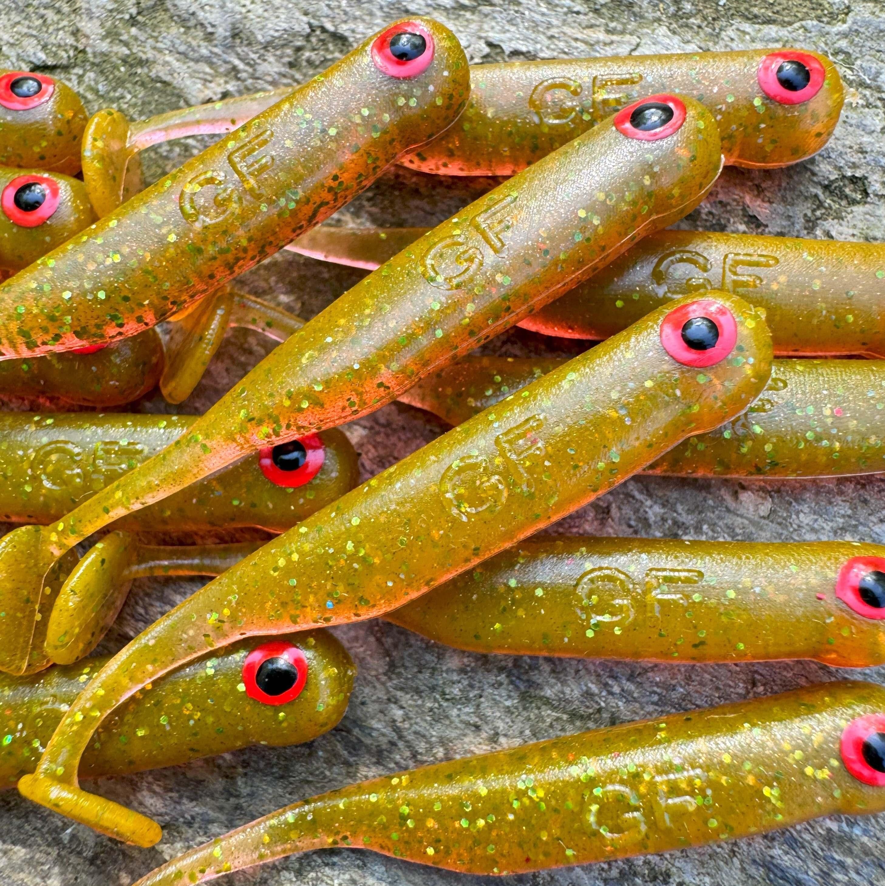 Great Fish Guma spinningowa GF1 (271056) - Ceny i opinie - Ceneo.pl