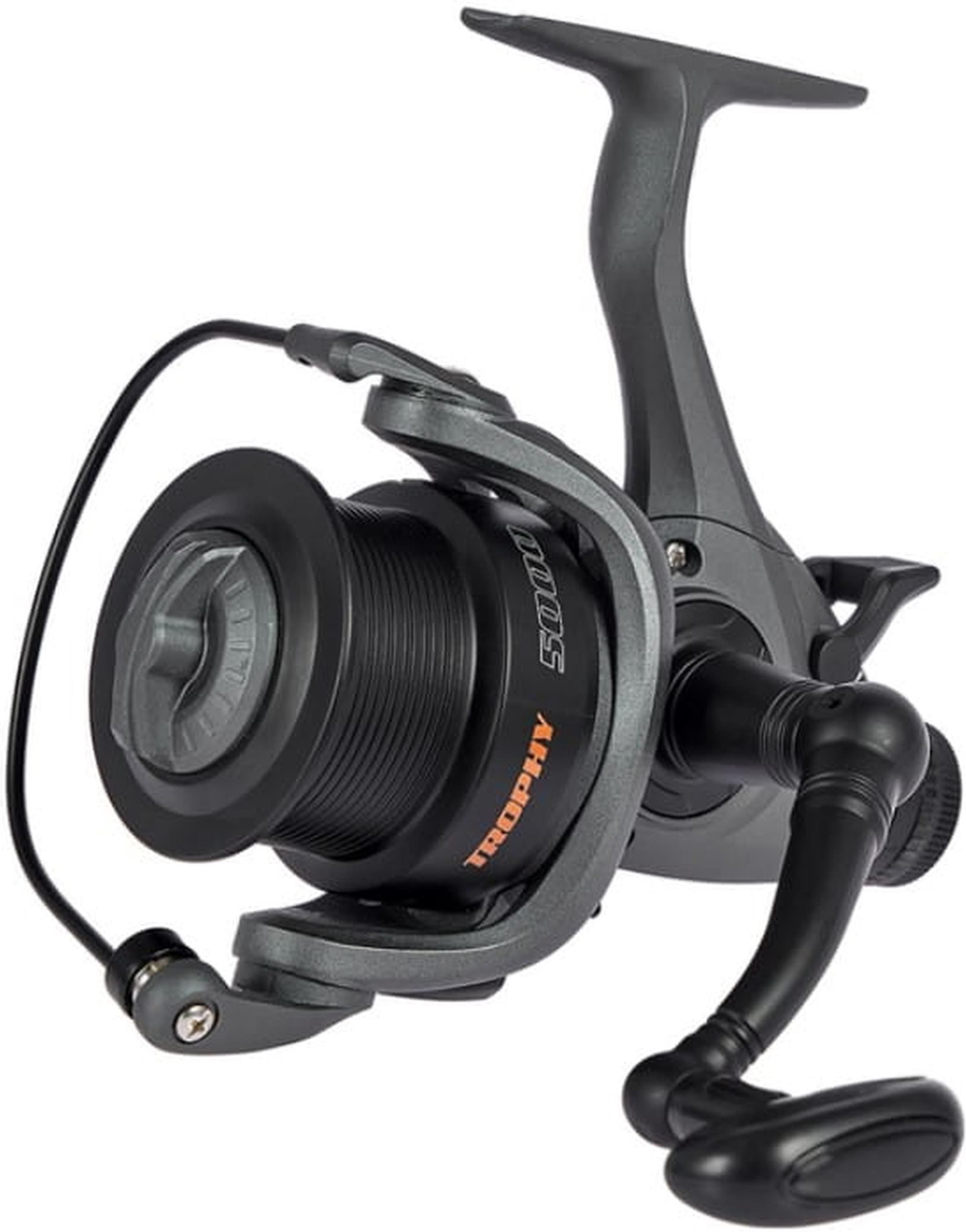 X-Fish Kołowrotek Trophy Baitrunner (281122) - Ceny i opinie - Ceneo.pl