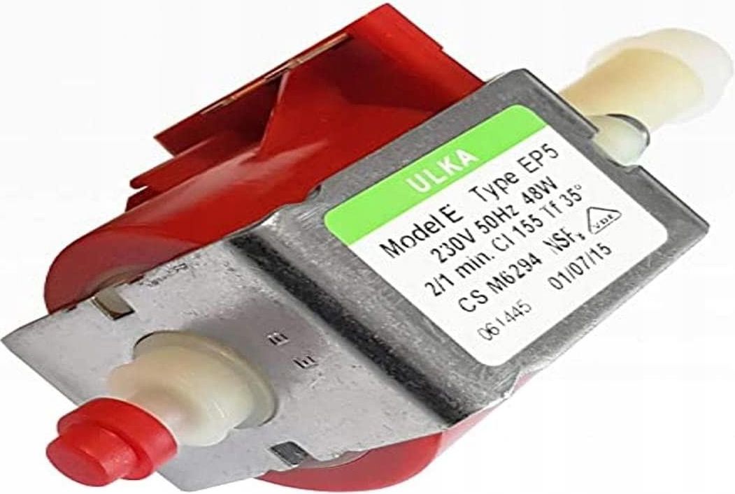 Ulka Ep 5 Pompa Wodna Do Ekspresów Delonghi - Opinie i ceny na Ceneo.pl