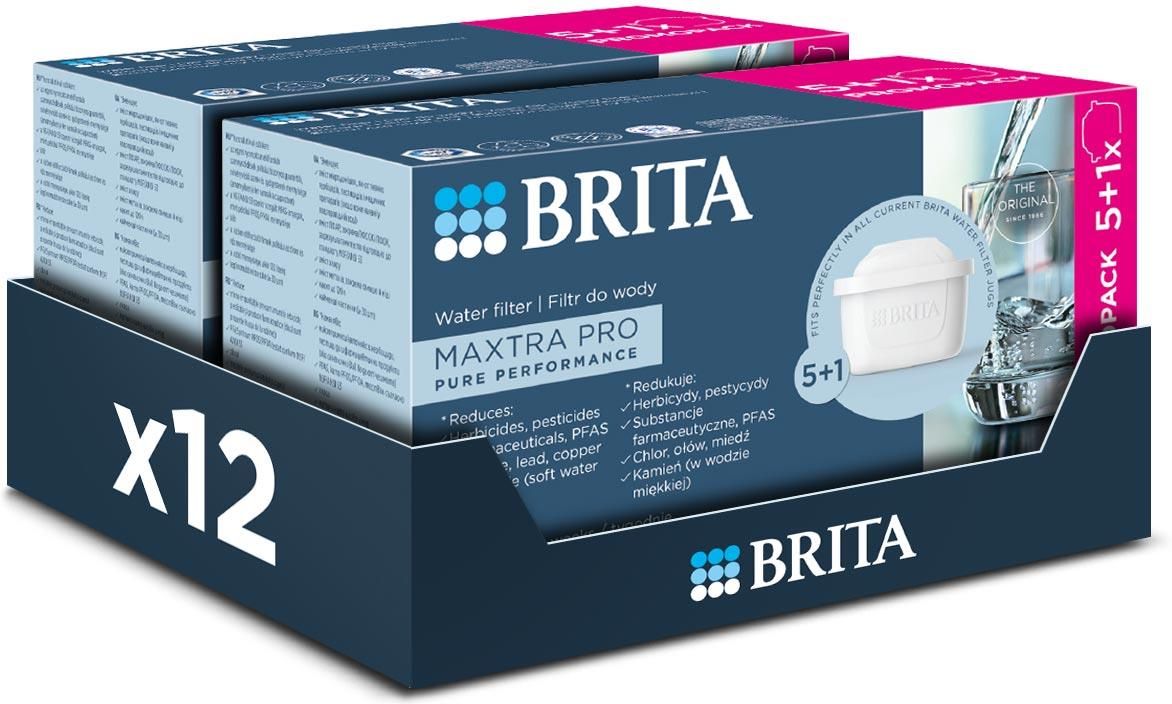Wkład filtrujący Brita Filtr Wkład Filtrujący Do Dzbanka Maxtra Pro ...