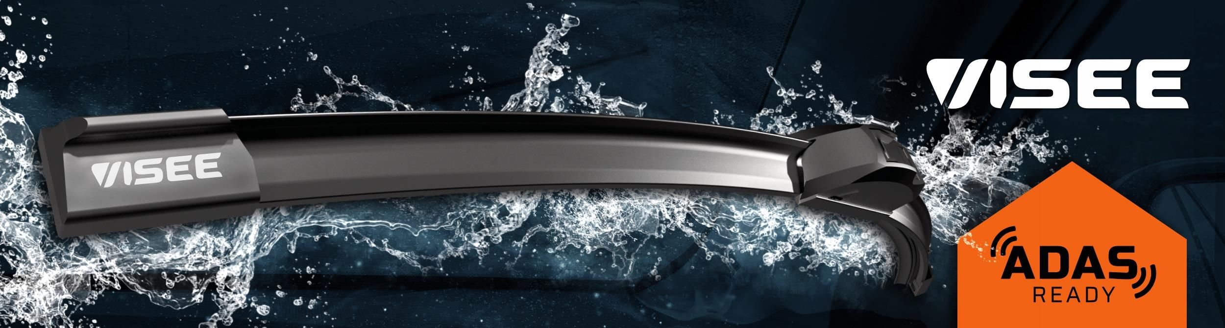 Visee Wycieraczki samochodowe szyb do ROVER Streetwise 09.03-09.04 ...