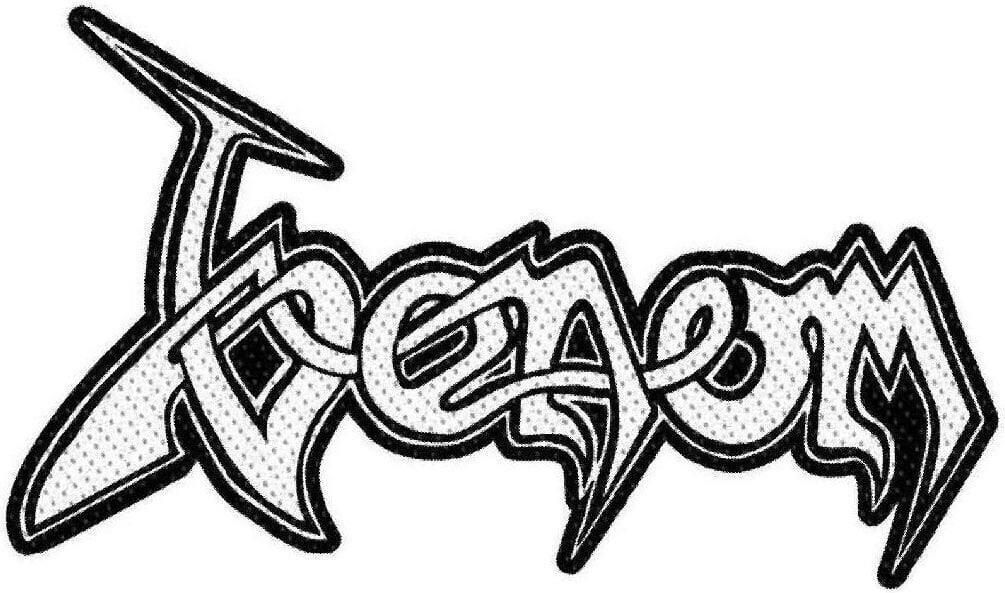 Venom Band Logo Cut Out Naszywka - Ceny i opinie - Ceneo.pl