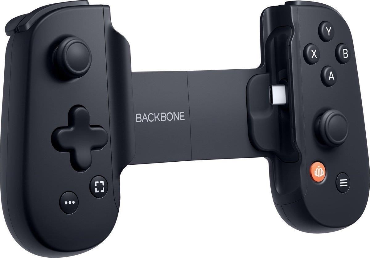 Gamepad Backbone One - Apple Edition Mobile Gaming Controller for USB-C ...