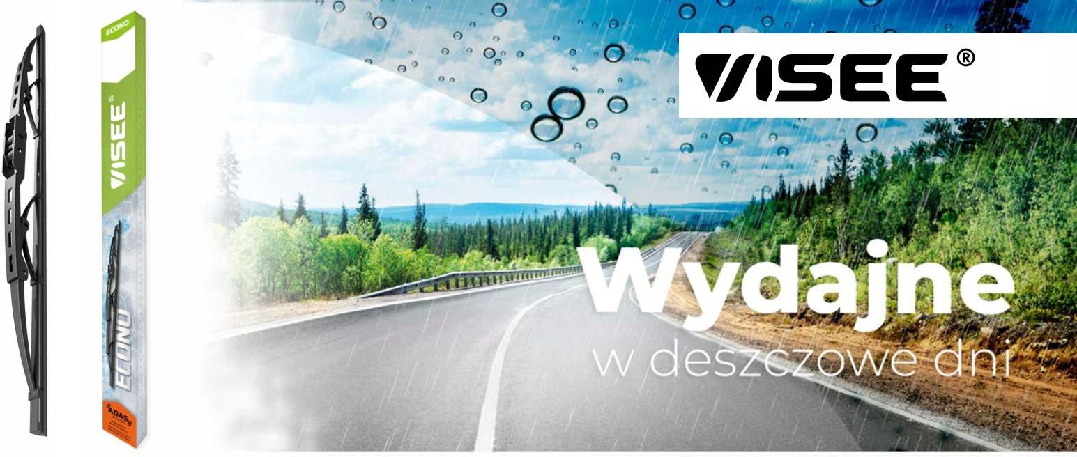 Visee Wycieraczki Econo CHEVROLET Nubira 01.05- (139762) - opinie i ...