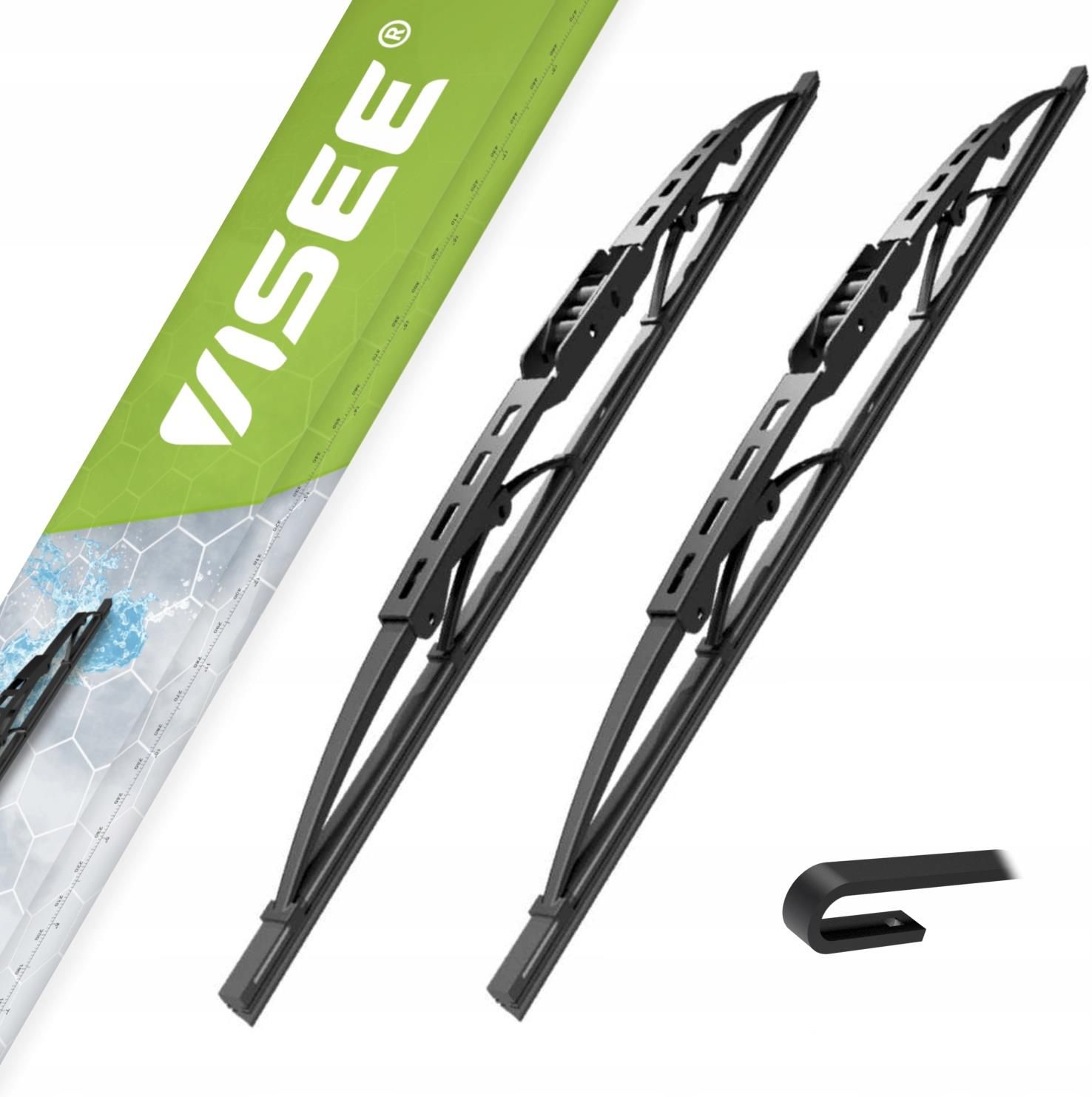 Visee Wycieraczki Econo MAZDA MX-5 (RF ND) 05.15- (140324) - opinie i ...