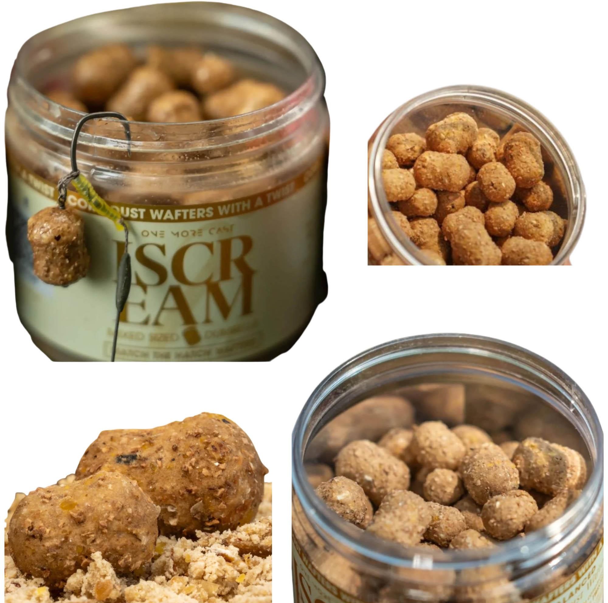 One More Cast Kulki Boosted Match The Hatch Cork Dust Wafters Dumbells ...