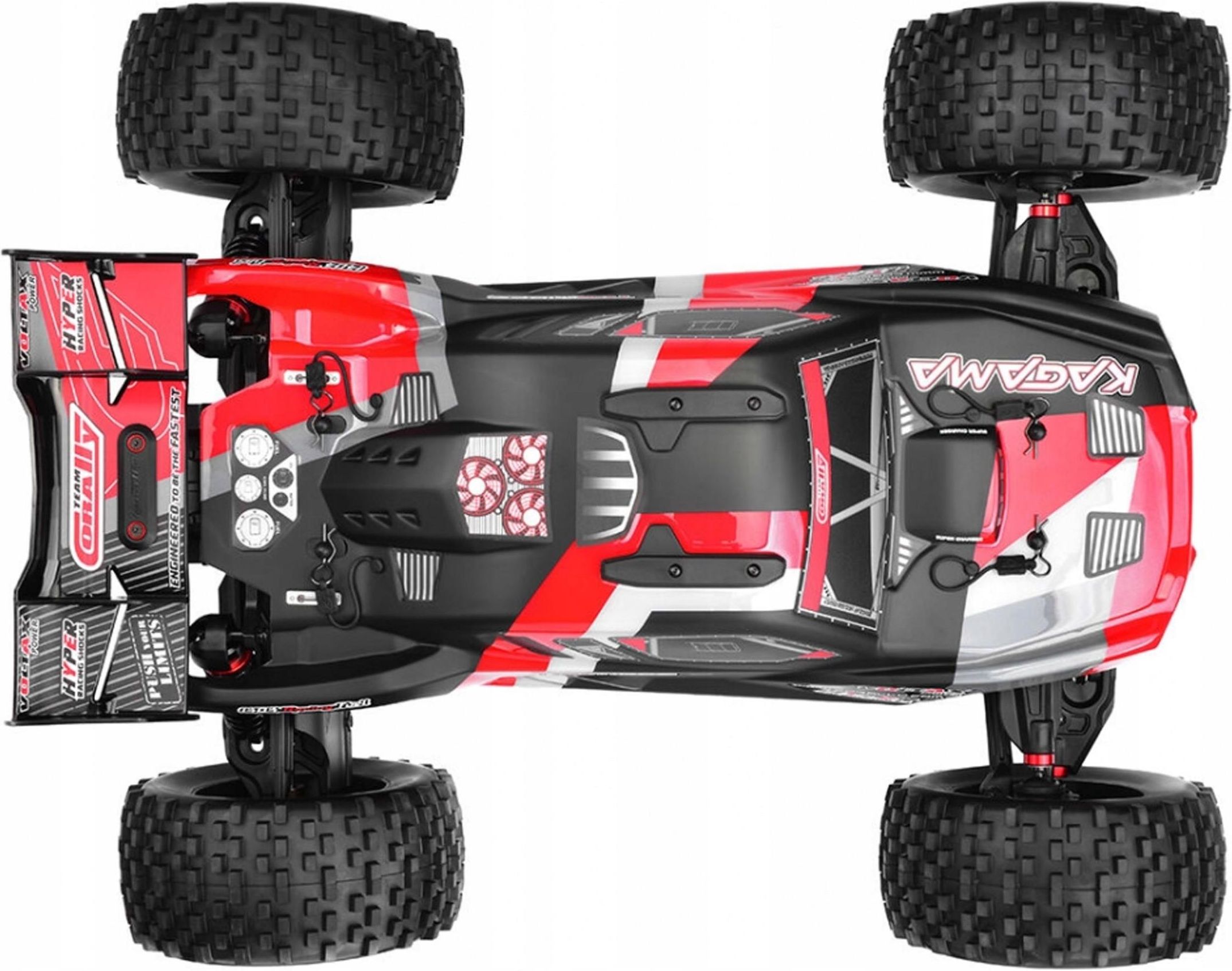 Model Rc Kagama Team Corally 6S 1/8 Rwd Rtr - Ceny i opinie - Ceneo.pl