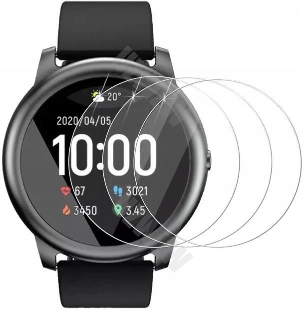 Telmas 3X Folia Smartwatch Do Hoco Y7 Pro Premium Elastyczna Rakla ...
