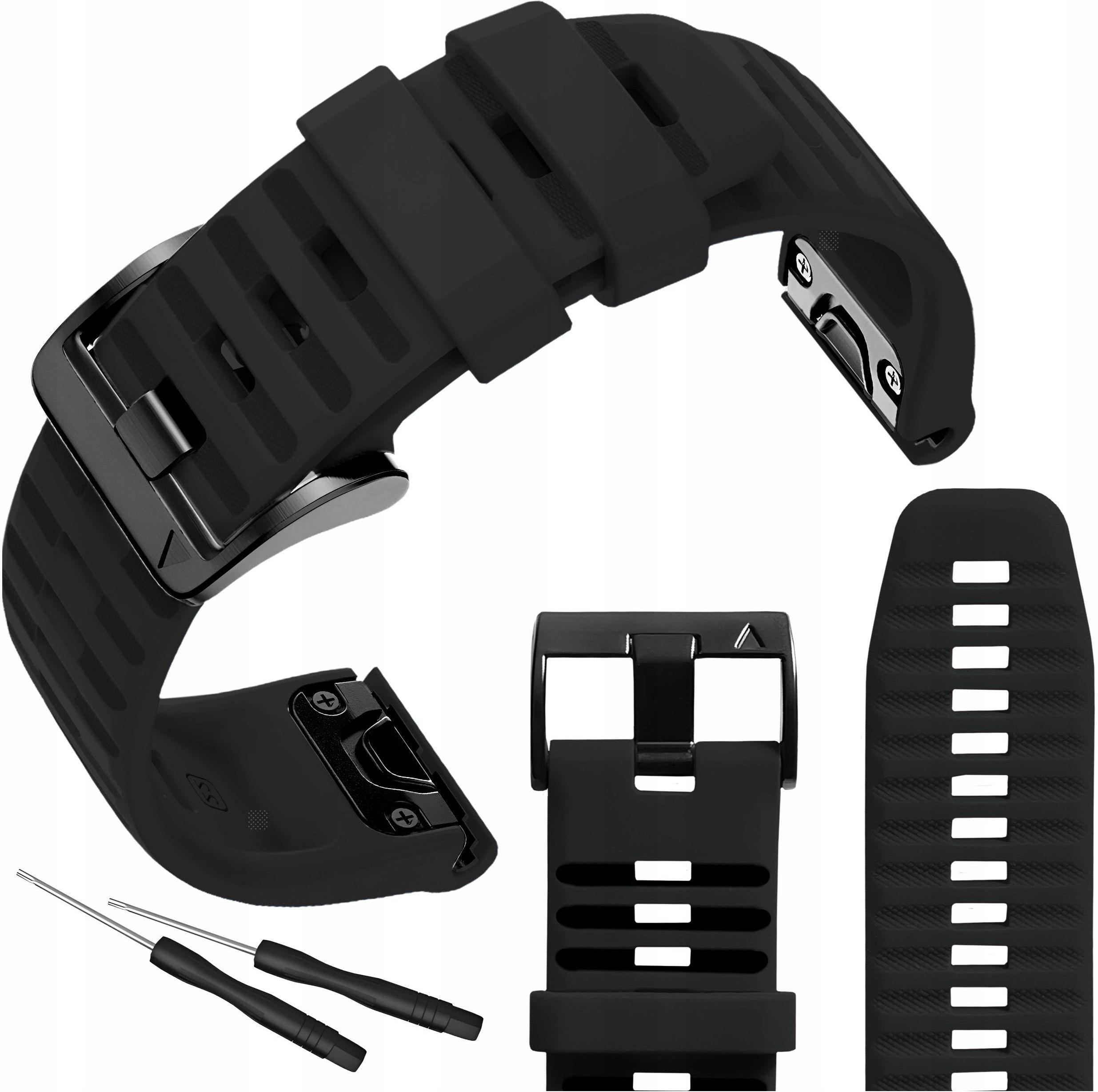 Chronsmarta Pasek Do Zegarka Instinct 3 Solar Solar Tactical Edition 45mm Opaska - Opinie i ceny ...