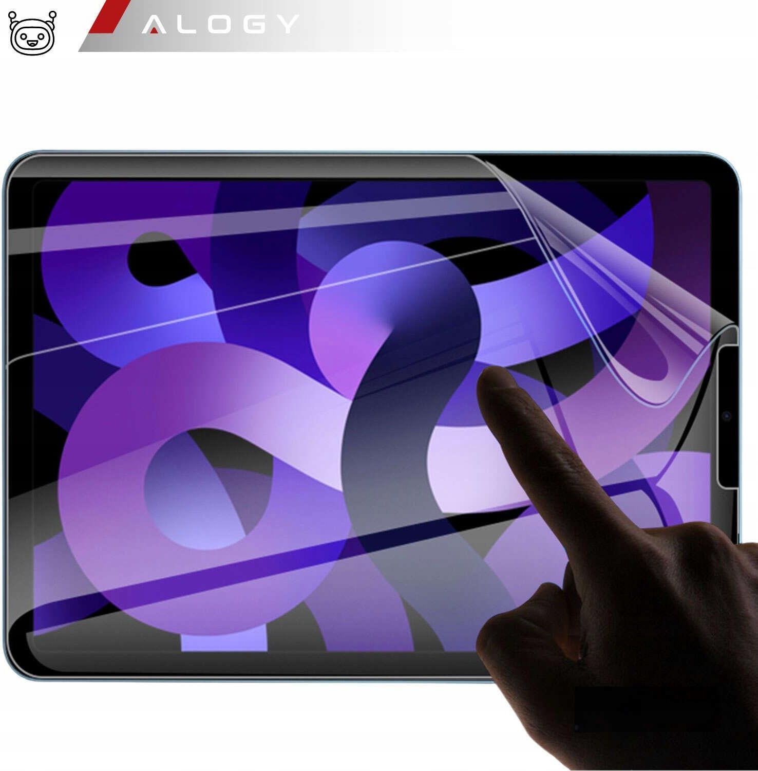 Folia Ochronna Do Huawei Matepad T 10 9.7 2021 Hydrożelowa Alogy Na ...