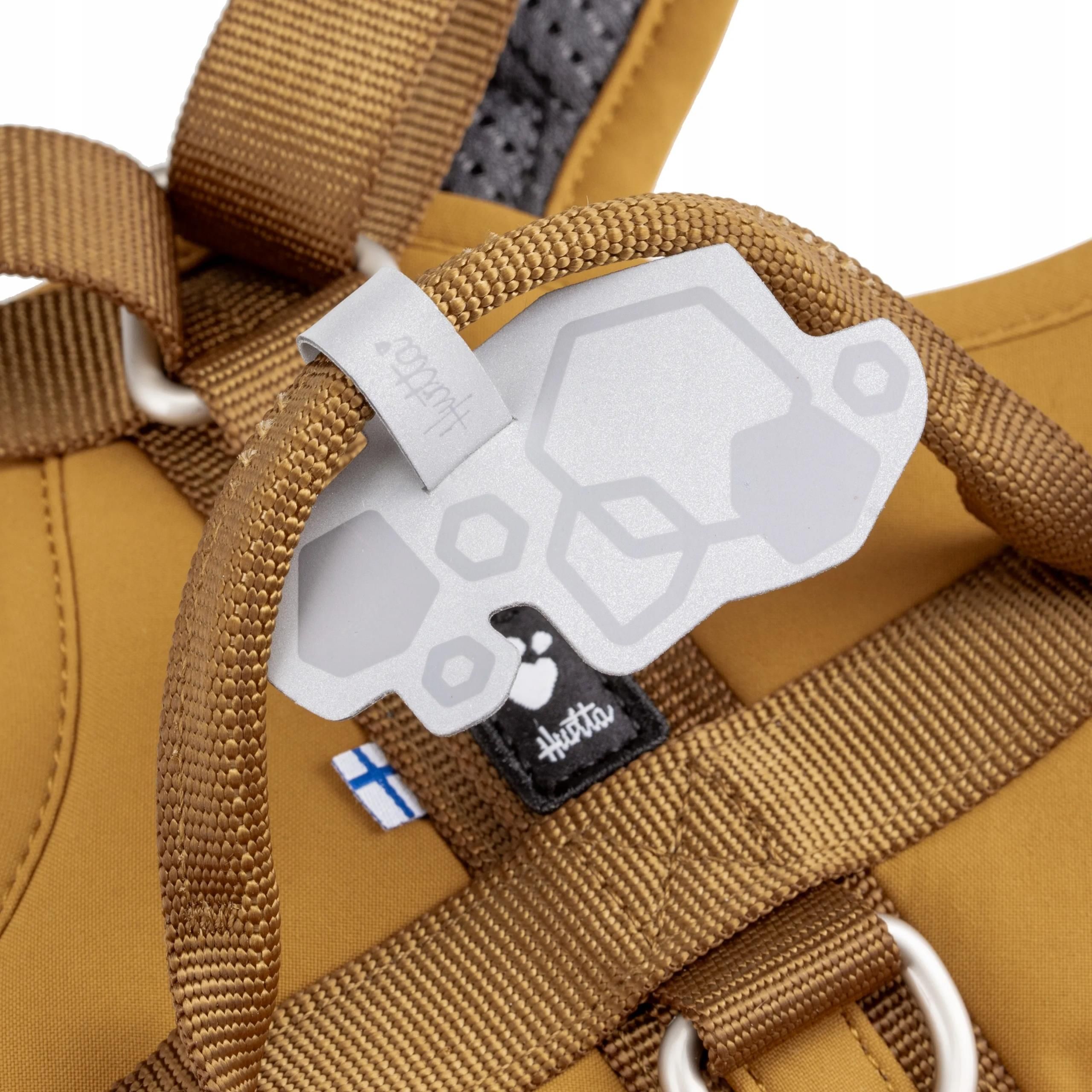 Hurtta Weekend Warrior Harness 2 Eco Desert szelki dla aktywnych psów ...