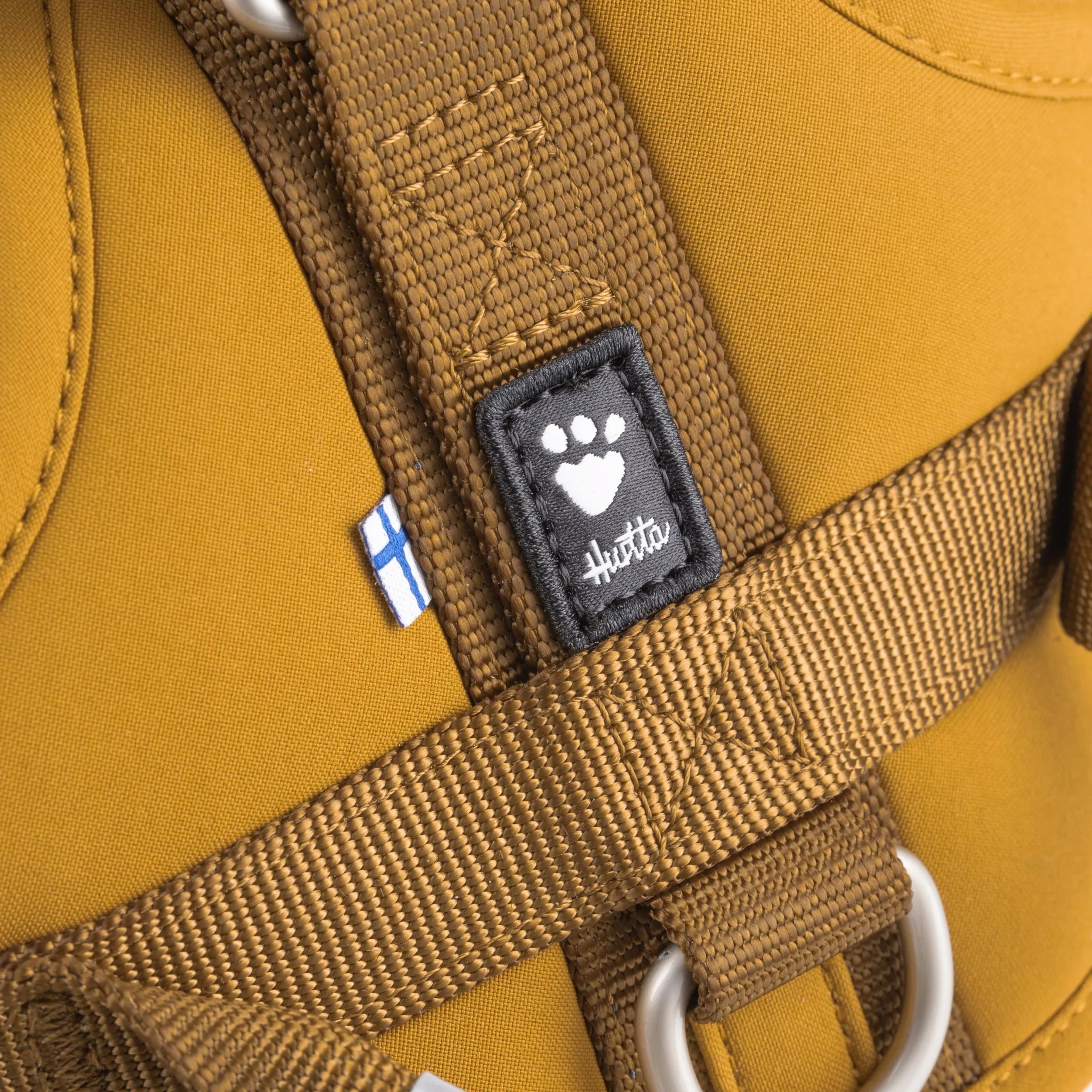 Hurtta Weekend Warrior Harness 2 Eco Desert szelki dla aktywnych psów ...