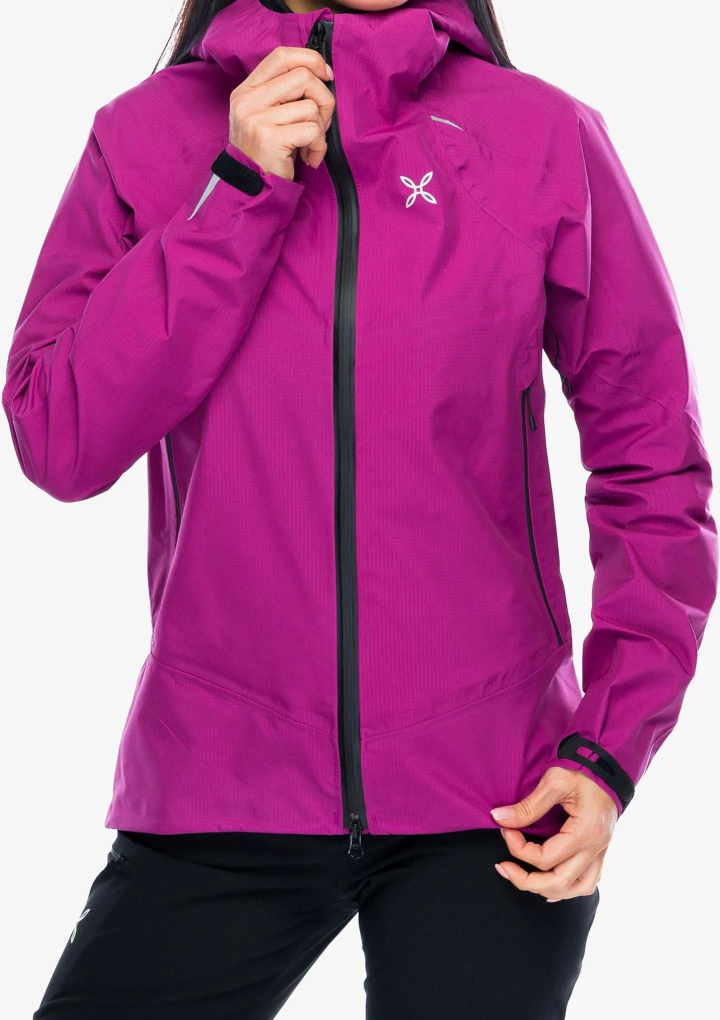 Kurtka GORE TEX damska Montura Magica GTX Pro Jacket - baton rouge ...