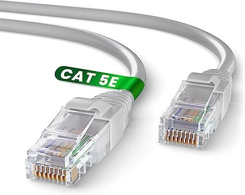Mr. Tronic Pan. Kabel Tronic Ethernet 10m, Kabel Sieciowy LAN Cat 5E o ...