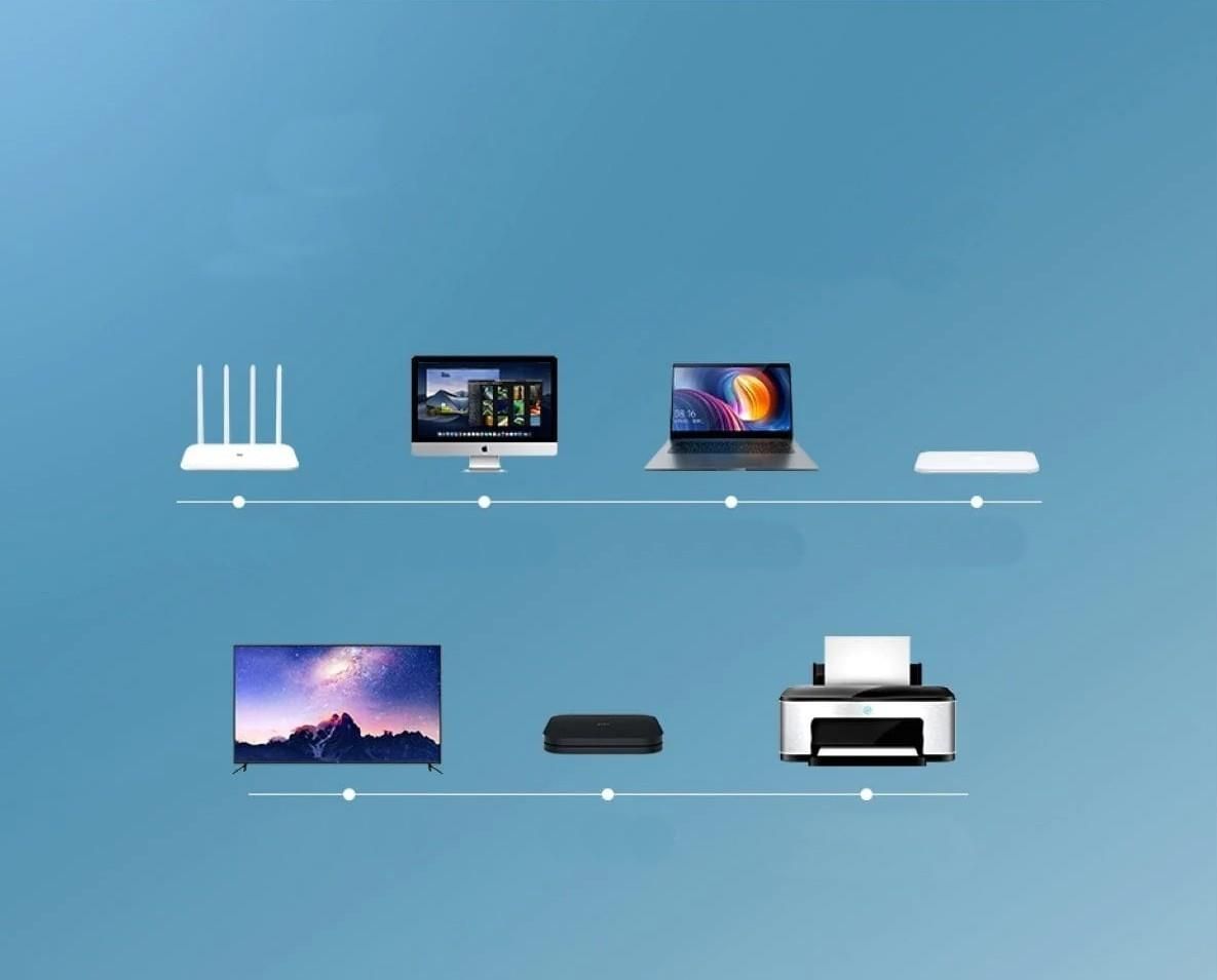 Kabel Sieciowy Ethernet Utp Lan RJ45 cat.6 5m przewód kat.6 1Gbps ...