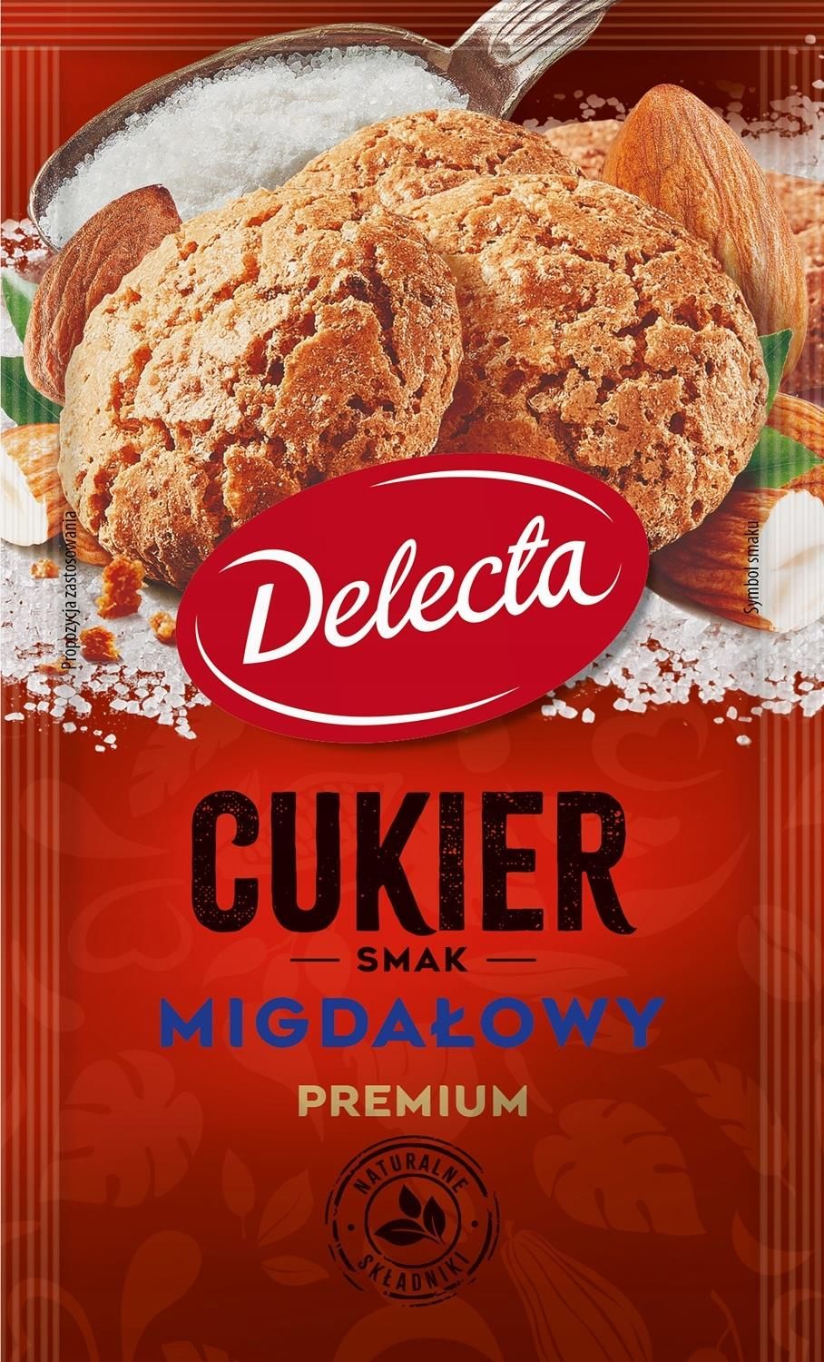 Delecta Pierniczki Babeczki Dekoracje Polewa+Lukier+Posypka+Cukier ...