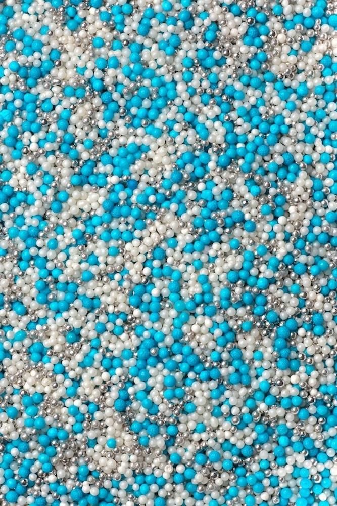 Tortino Jasnoniebieska Posypka Cukrowa Mini 50G - Ceny i opinie - Ceneo.pl