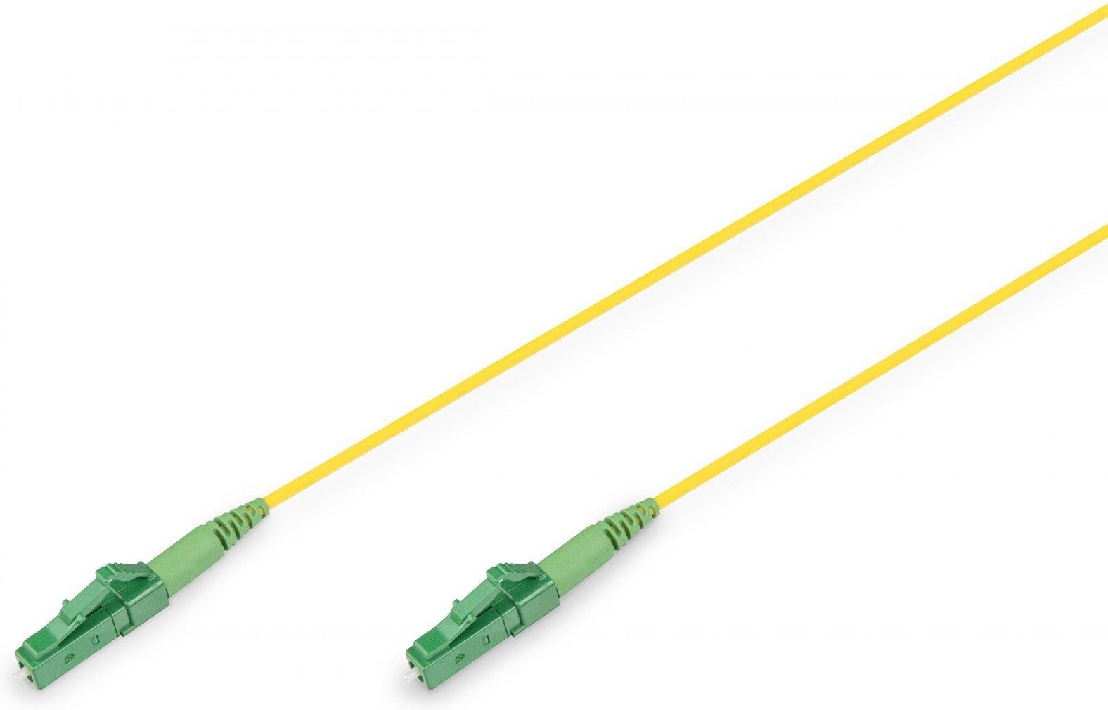 Digitus FO patch cord, SM, Simplex, LC/APC to LC/APC - Opinie i ceny na ...