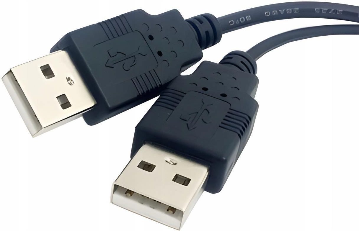 Phoneo Kabel Y Otg Host Usb Rozdzielacz Hub 2X Usb Męskie 1X Usb ...