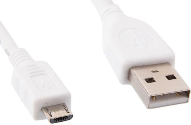 Gembird Kabel USB Micro AM-MBM5P 1m White - Opinie i ceny na Ceneo.pl