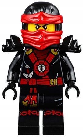 Mako Opłatek na Tort Lego Ninja Ninjago Dekoracja Urodziny wydruk ...