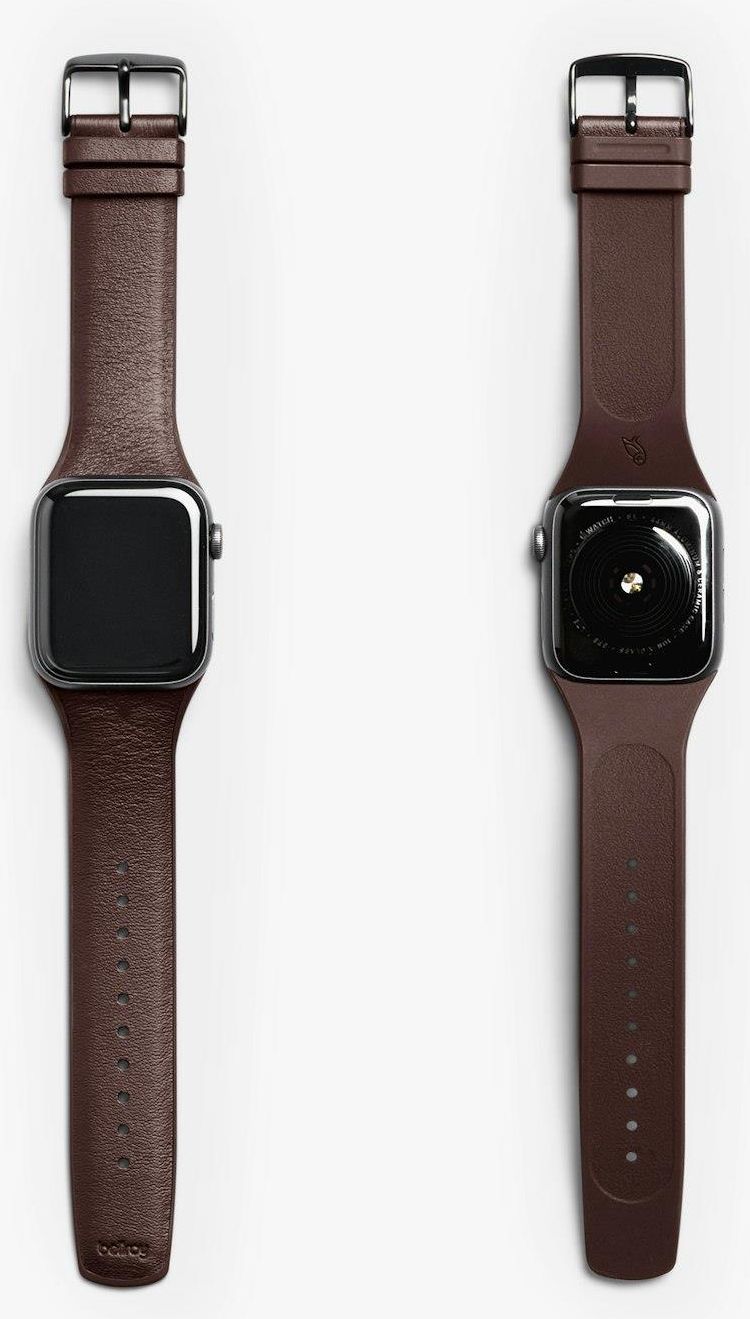 Bellroy Watch Strap Pasek Skórzany Do Apple Watch 11 / 10 (42mm) 9 / 8 ...