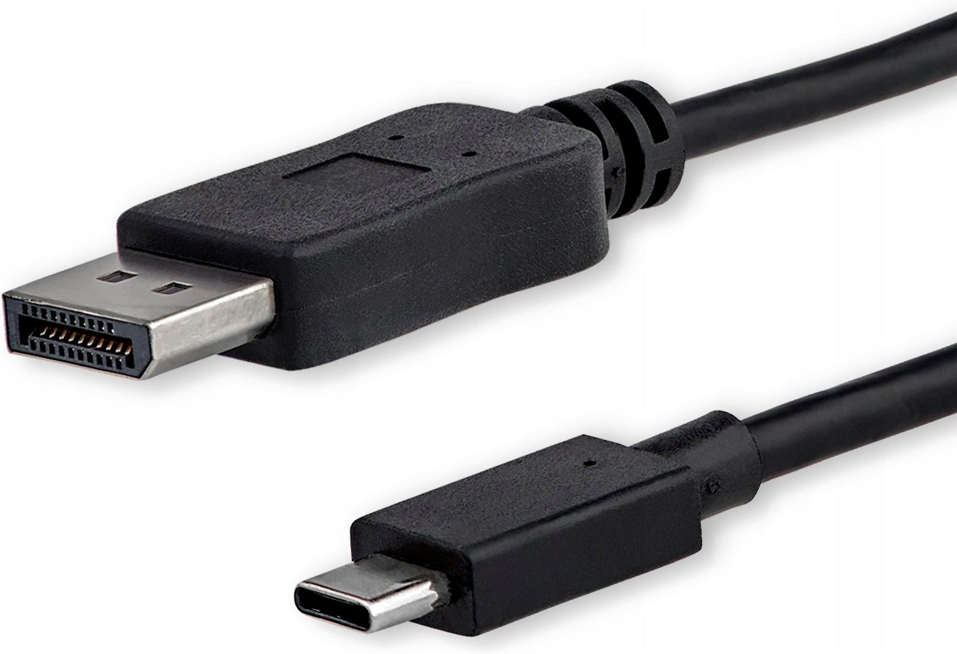 Startech Kabel Usb-c DisplayPort Dp do MacBook 4K 60Hz 1,8m (CDP2DPMM6B ...