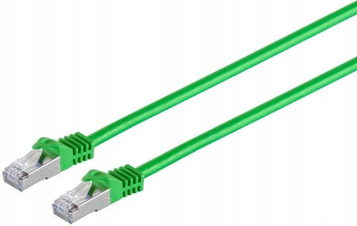 Microconnect RJ45 patch cord S/ftp (PiMF), (SFTP70025G) - Opinie i ceny ...