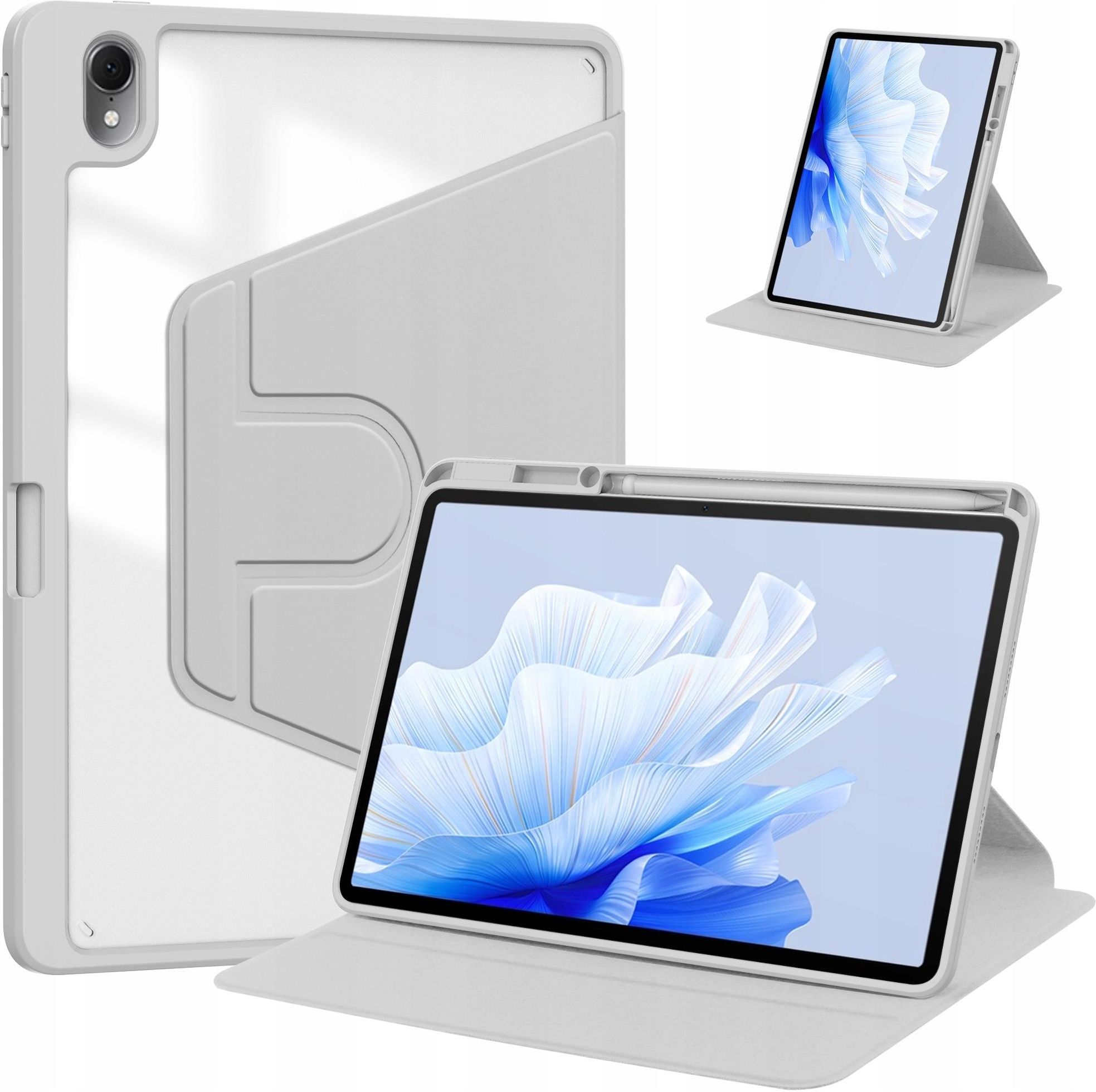 Etui pencil obrotowe do Huawei MatePad 11.5 S 2024 TGR-W09 - opinie i ...